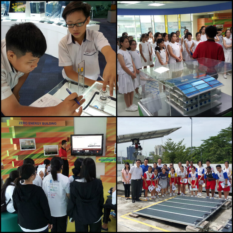 Green Schools Initiative - Singapore Green Building Council