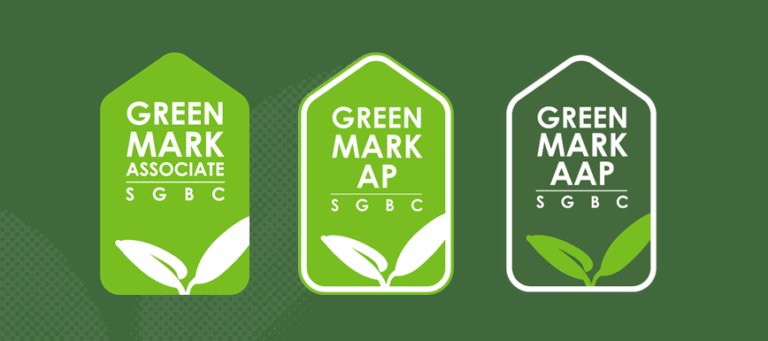 Green Mark Professionals