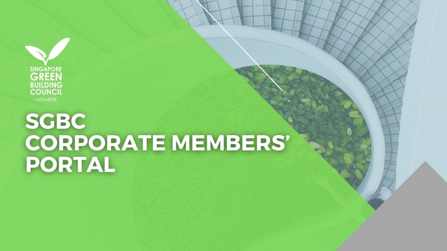 SGBC eServices - Singapore Green Building Council