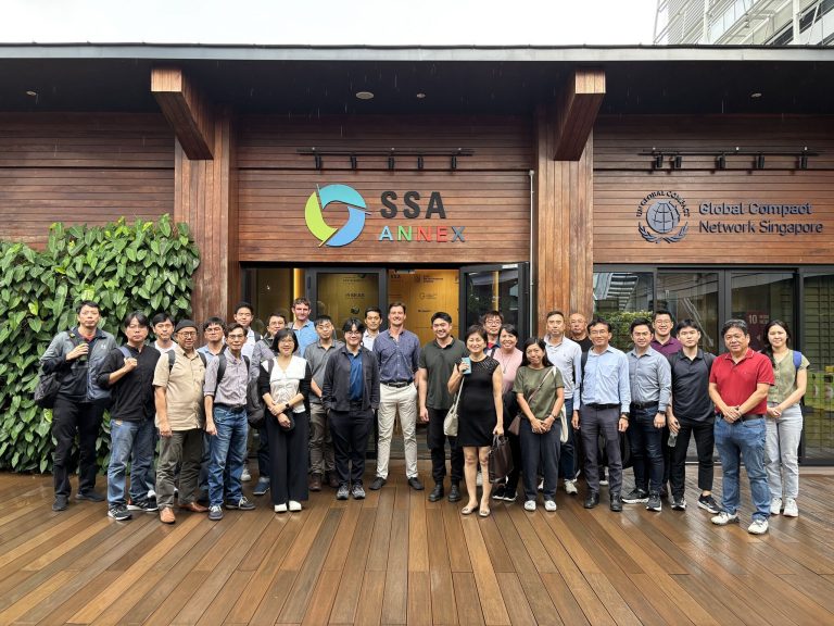 Advancing EPD Literacy - Singapore Green Building Council