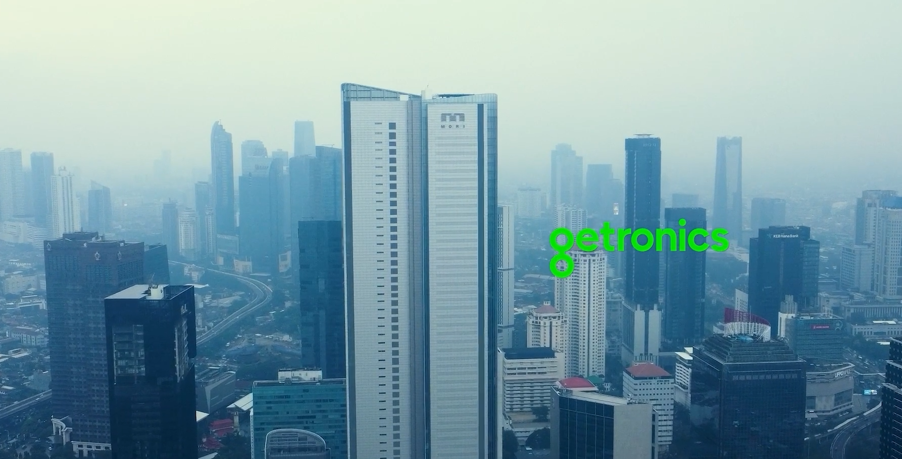 Mori Building and Getronics: Pioneering Touchless Access at Jakarta ...